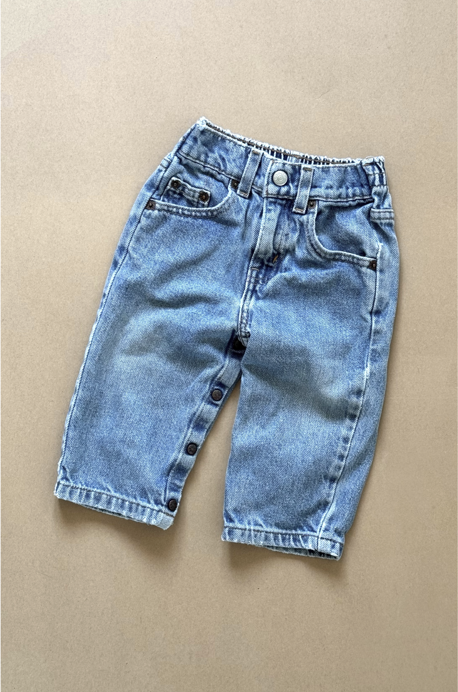 Vintage Baby Levi's - Vintage Kids Levi's – La Gentile Store