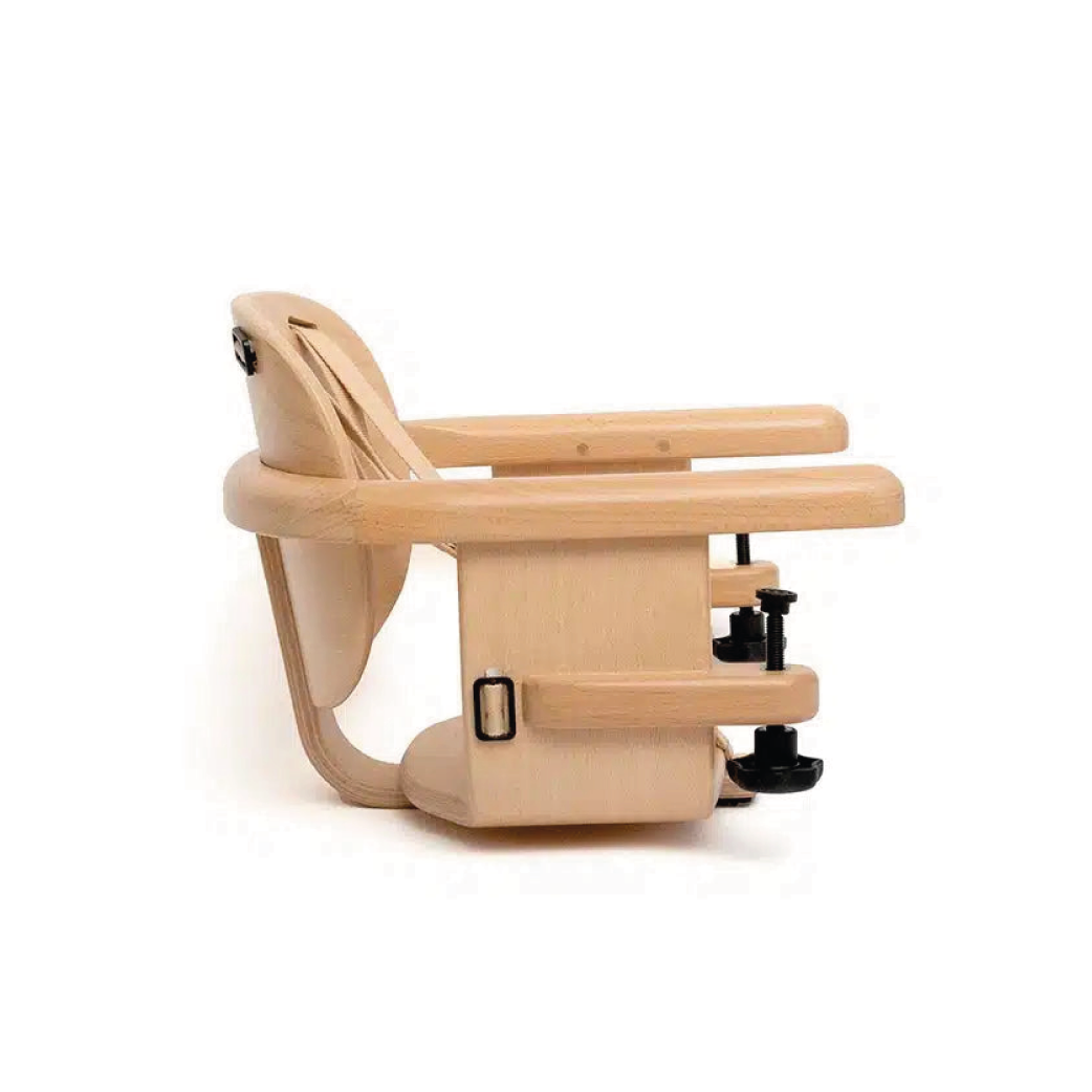 Charlie Crane Hiko Table Seat - Natural Hiko Table Seat Charlie Crane ...