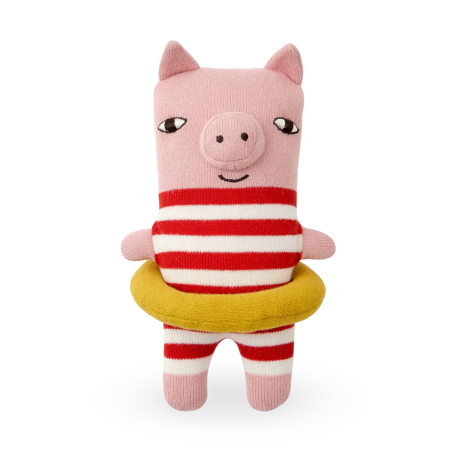 Donna Wilson Mitch Pig Cuddle Toy - Donna Wilson Cuddly Toy – La ...