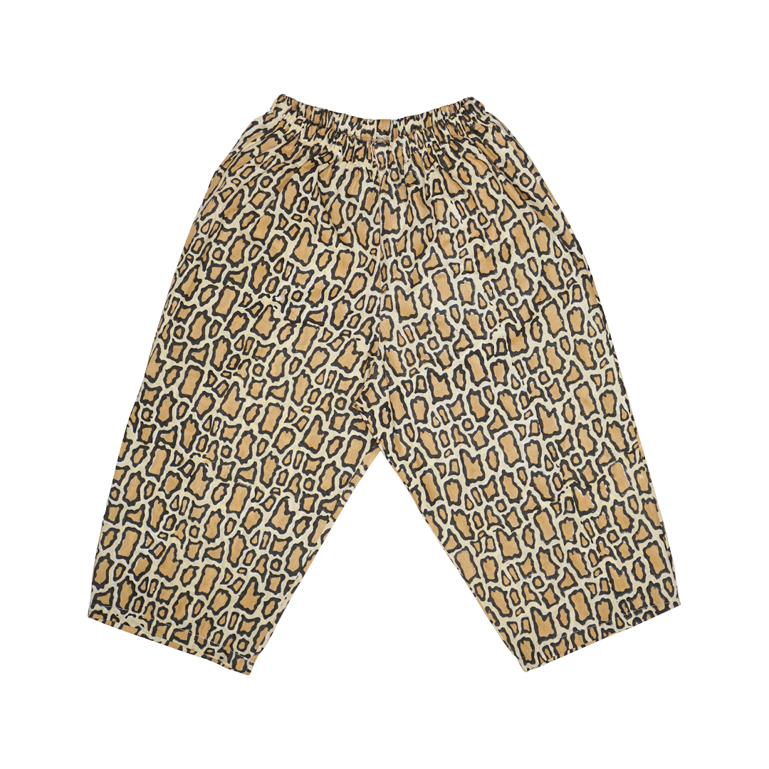 Charco Giraffe Pants - Kids Tiger Print Pants Charco – La Gentile Store