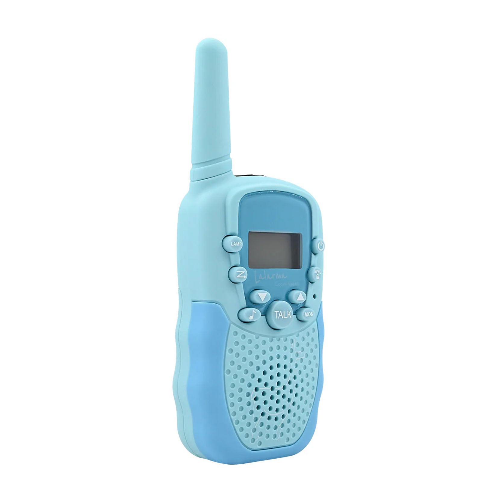Lalarma Walkie Talkie Blue - Kids Walkie Talkie Lalarma – La Gentile Store