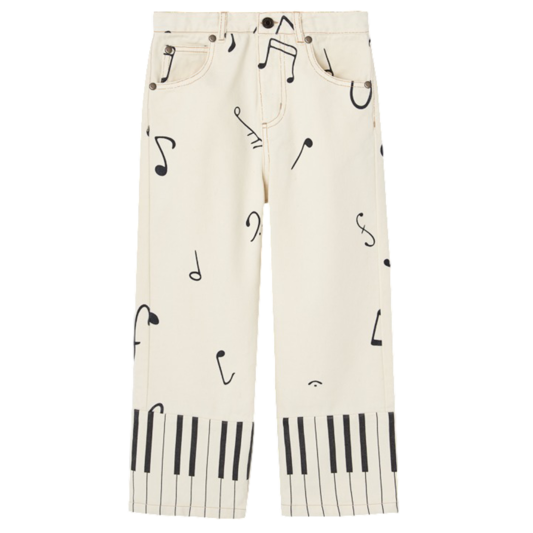 The Animals Observatory Ant Kids Pants - La Gentile Store