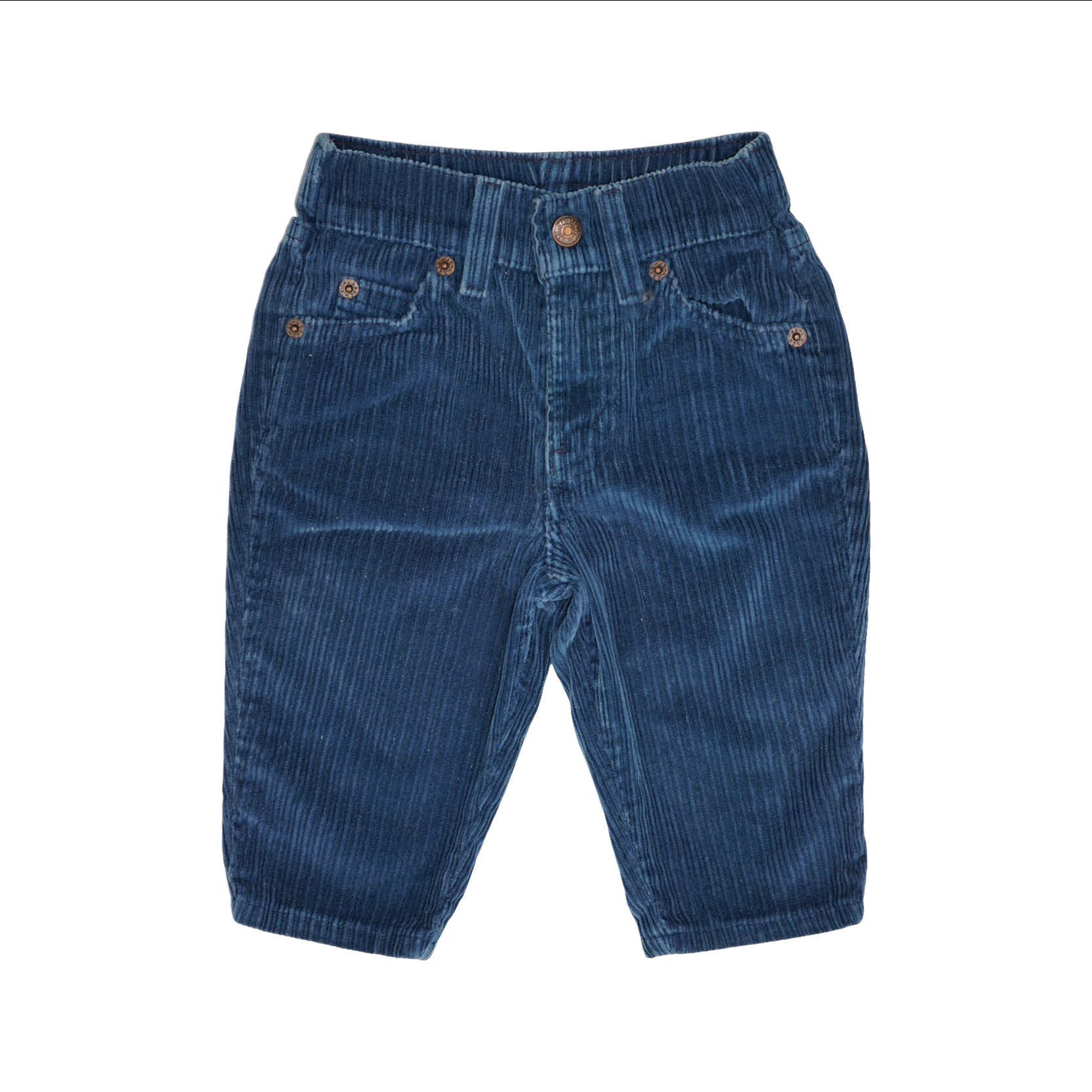 Vintage Curduroy Baby Levi's 12M - Vintage Baby Levi's – La Gentile Store
