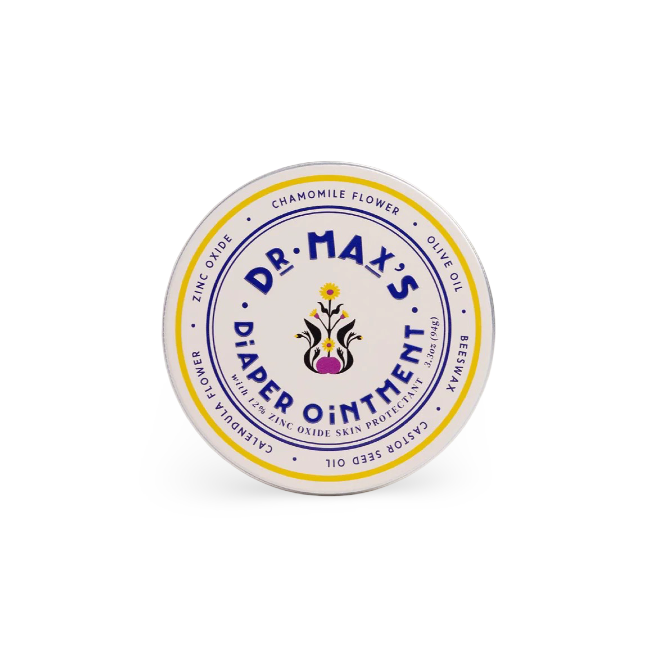 Dr Max's Diaper Ointment - La Gentile Store